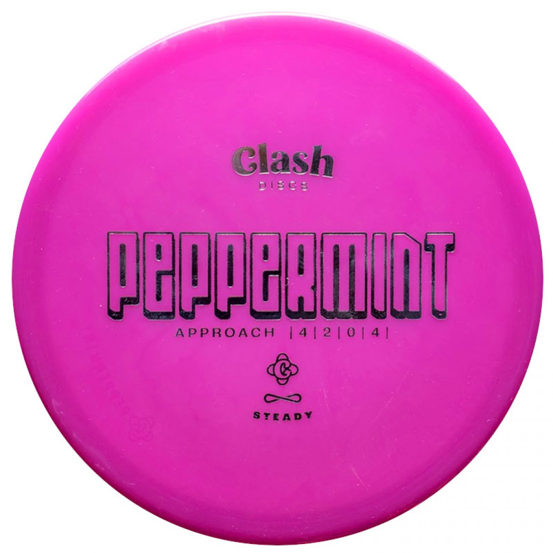 Clash Discs Steady Peppermint, overstable putt and approach | Discs Unlimited